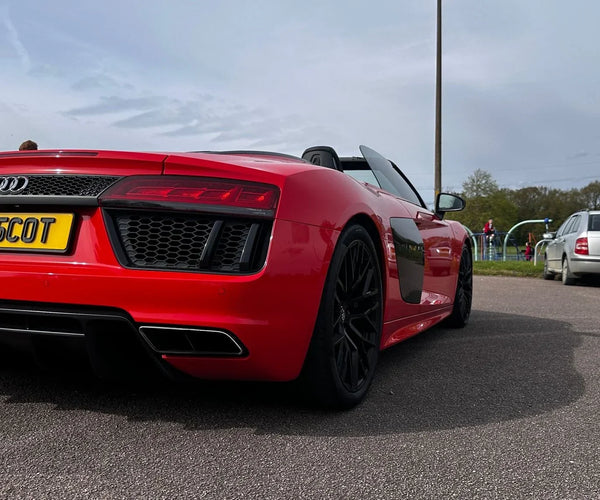 Number Plate Trends for 2026 | What’s Popular & Road Legal in the UK