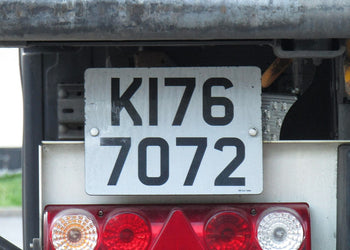 How to Transfer a Registration Plate from One Car to Another | DVLA Guide