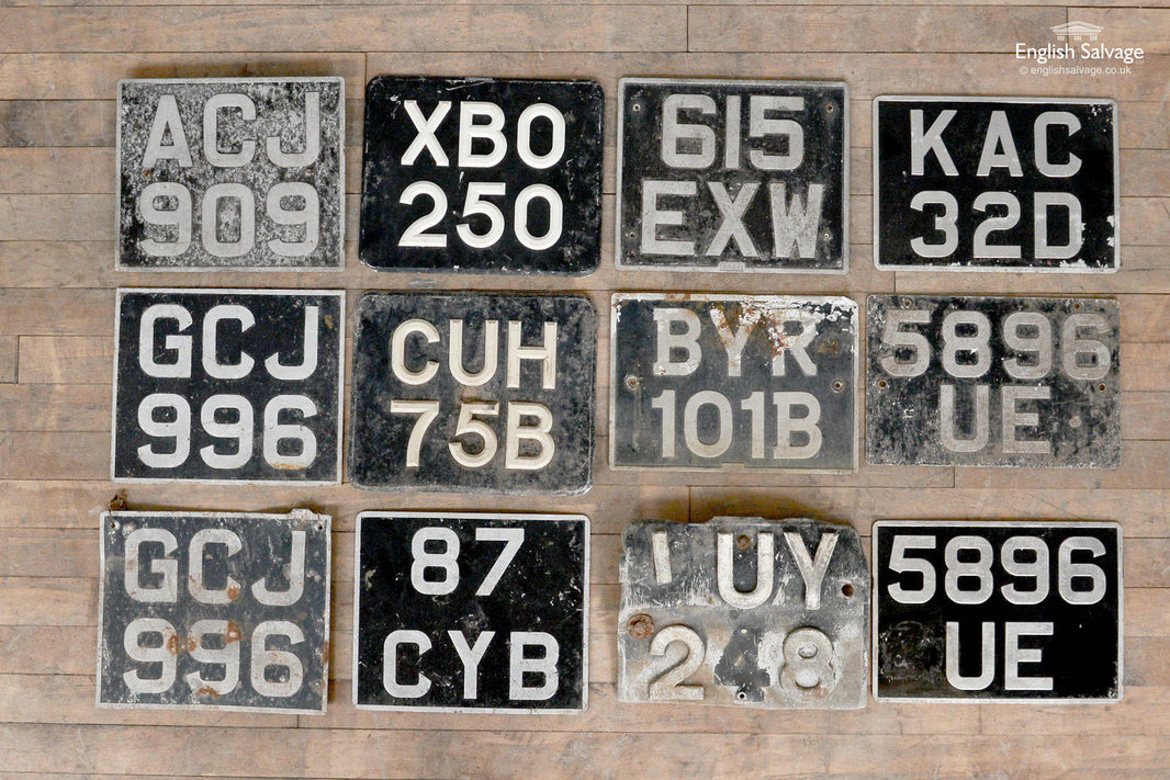 V750 Certificate Guide - Personalized Plates UK | Vehicle Registration