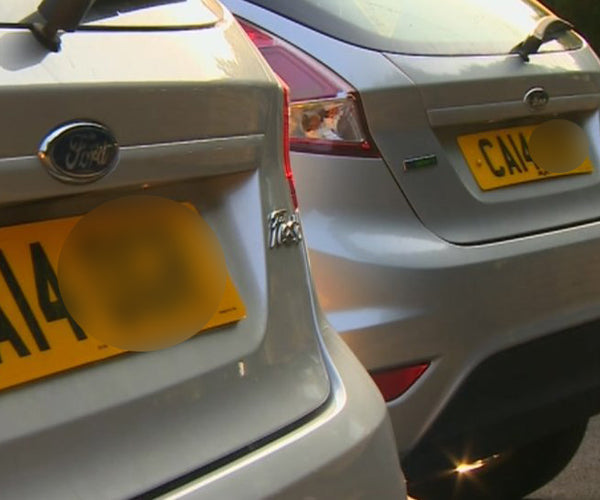 Report Cloned Number Plates - How-To Guide
