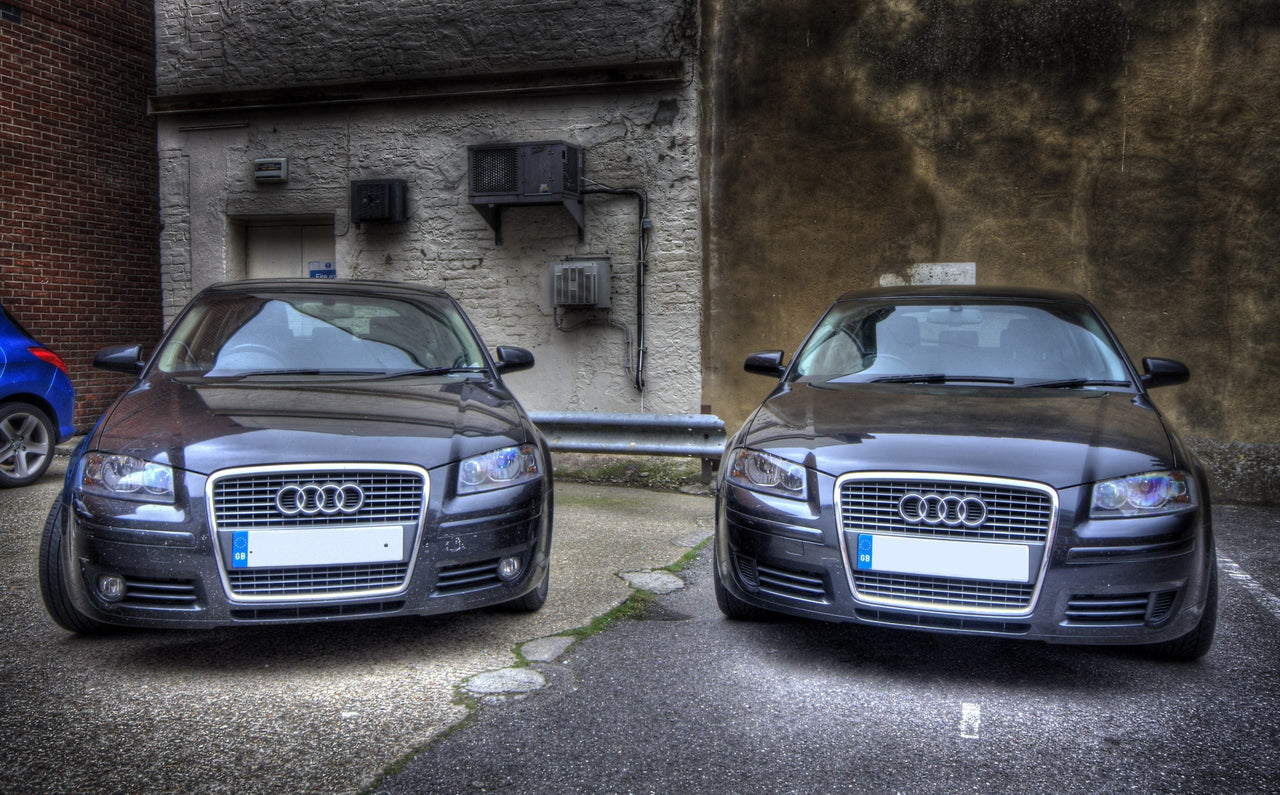MOT Compliant Number Plates – UK Legal Requirements Explained