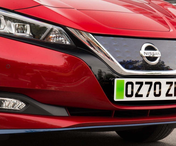 Electric Cars & Green EV Plates Benefits | Zero Emissions