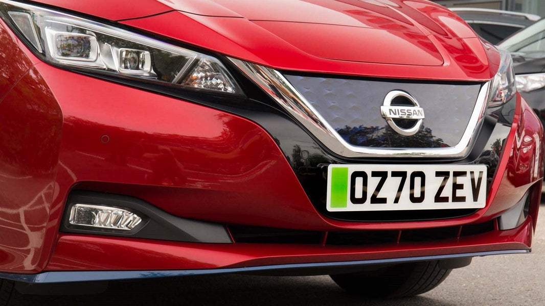Electric Cars & Green EV Plates Benefits | Zero Emissions