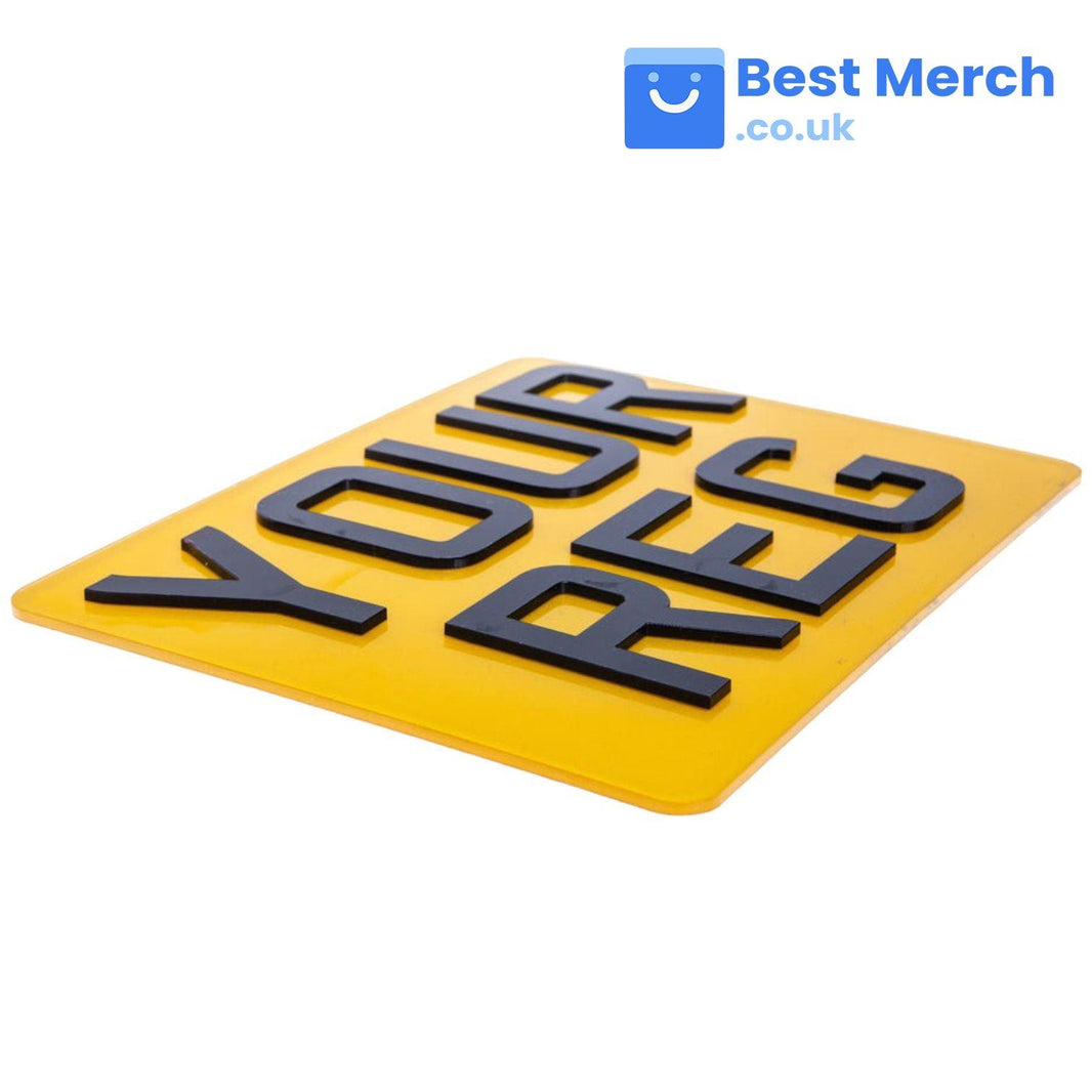 V750 Certificate Guide - Personalized Plates UK | Vehicle Registration